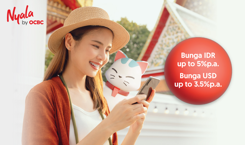 Promo dan Penawaran Spesial | OCBC